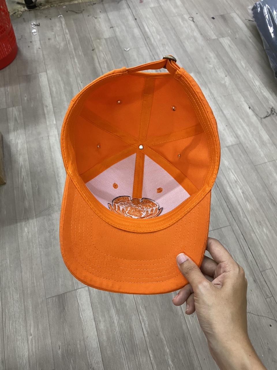 Hat Factory in Vietnam - VA Sourcing