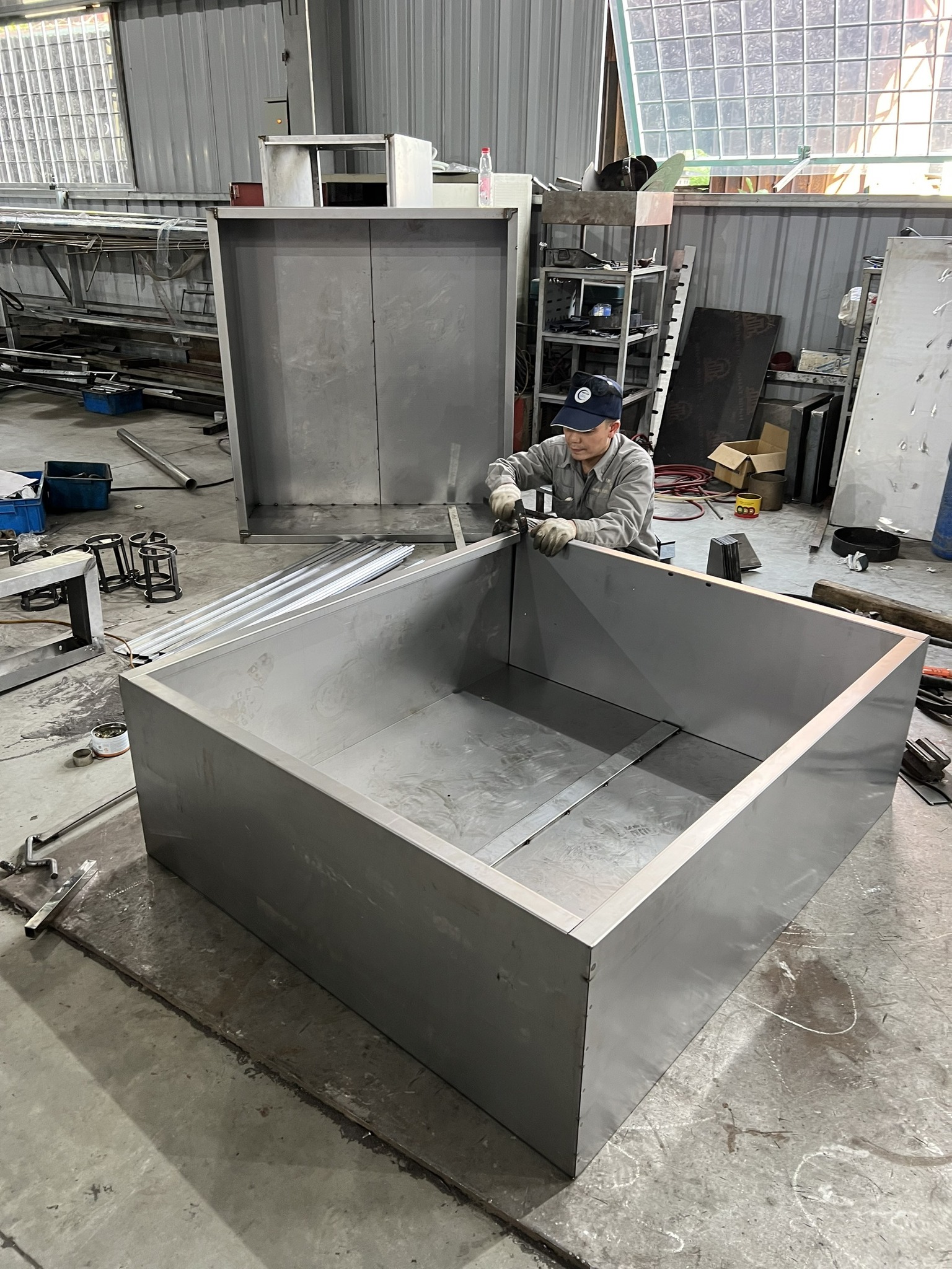 Inside Vietnam Metal Factory: Unraveling Excellence